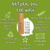 Wuff Stuff Natural Dog Ear Wash – WuffStuff